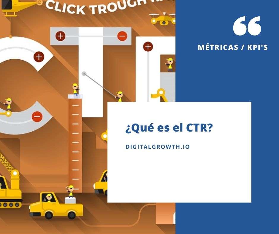 ¿Qué es el CTR? | Digital Growth