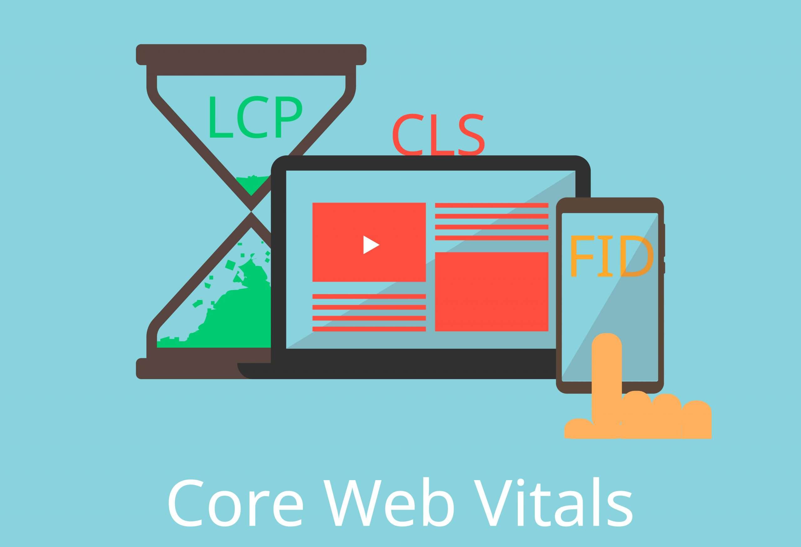 ¿Qué son los Web Core Vitals? | Digital Growth